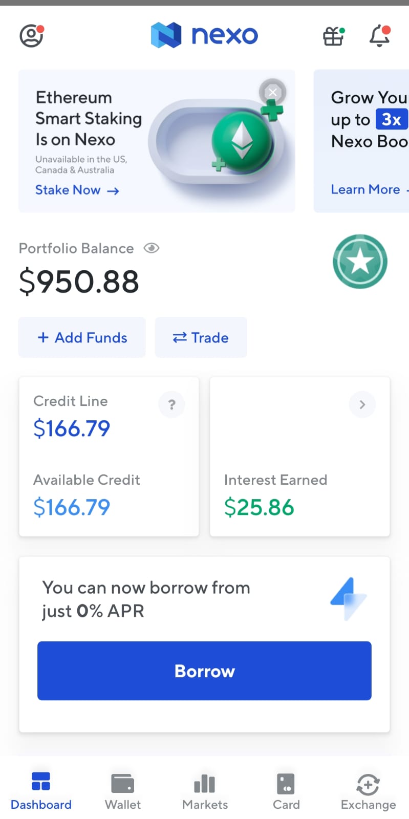 Que es Nexo y cómo funciona
